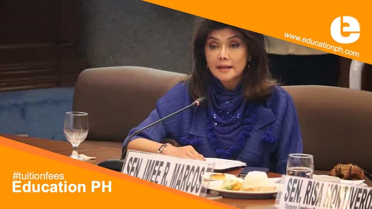CHED, senators question recurring tuition fees amid move to digital instruction - Education PH